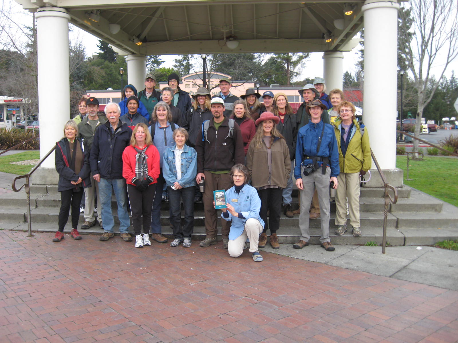 Sebastopol Walks - City of Sebastopol, California