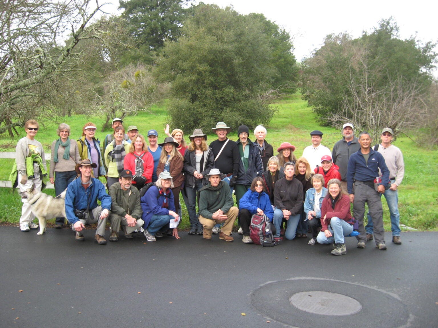 Sebastopol Walks - City of Sebastopol, California