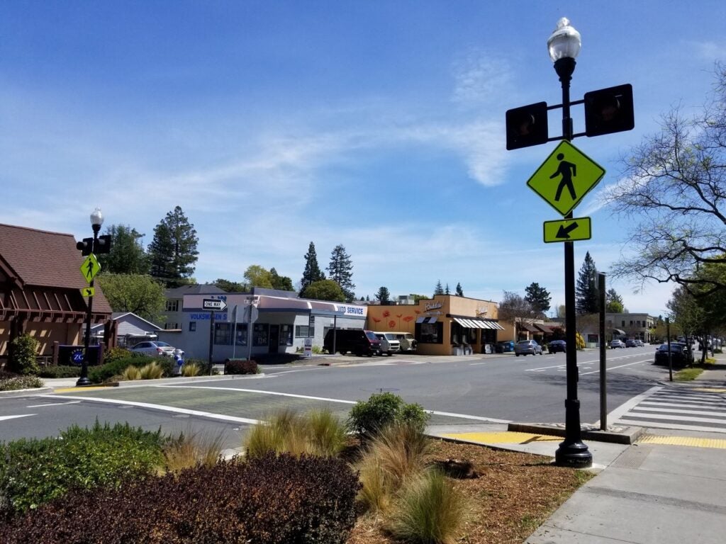 Special Sebastopol Walks - Walk Audit - City of Sebastopol, California