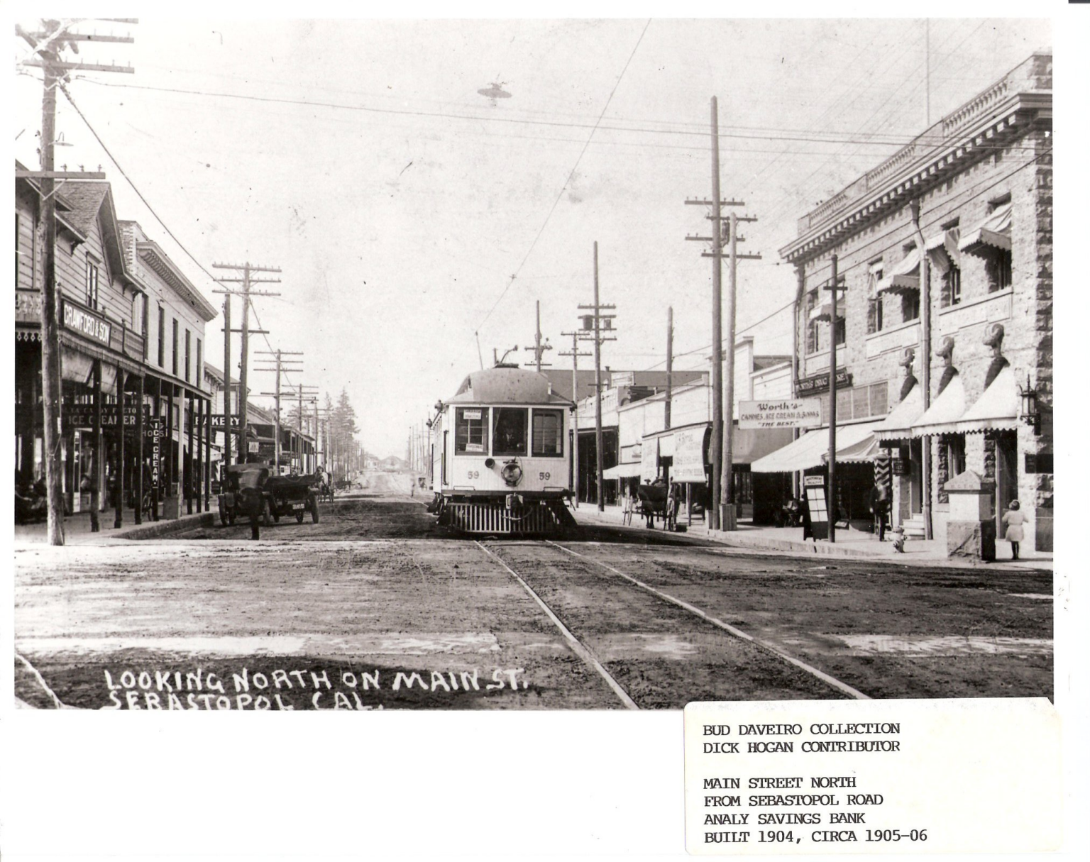 Sebastopol Profile - City of Sebastopol, California