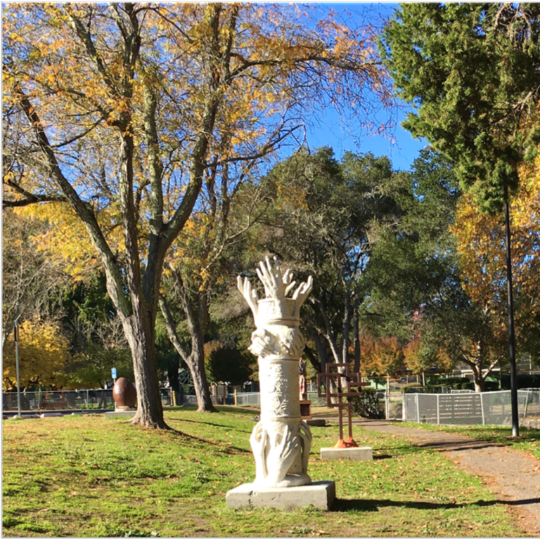 Call to Sculptors for the Community Sculpture Garden - City of ...