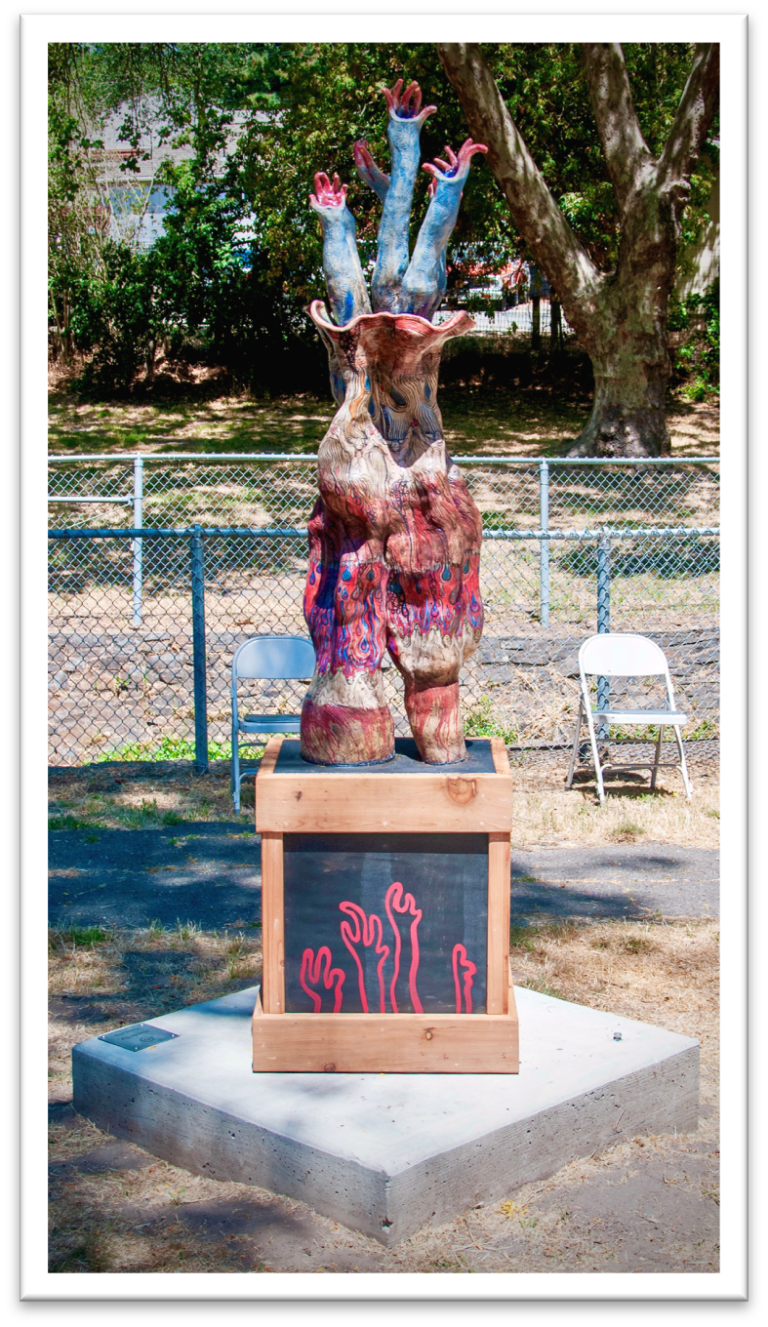 Call to Sculptors for the Community Sculpture Garden - City of ...