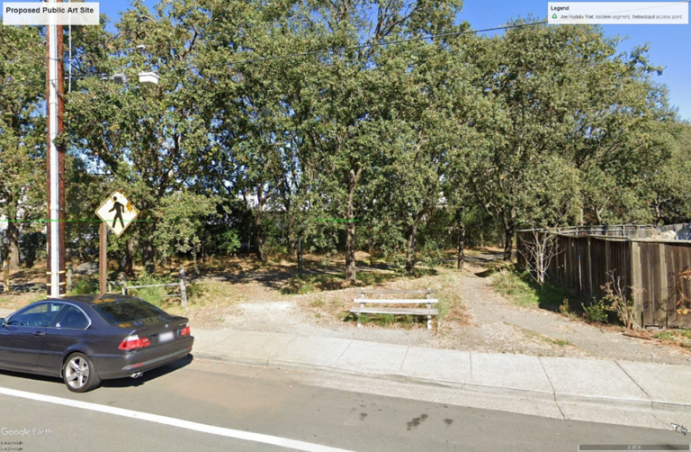 Call for Artists: South Entry Sculpture - City of Sebastopol, California