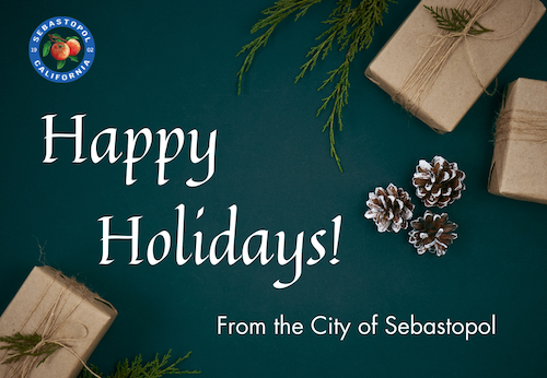 Maps - City of Sebastopol, California