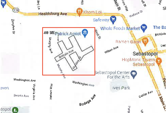 City Budgets - City of Sebastopol, California