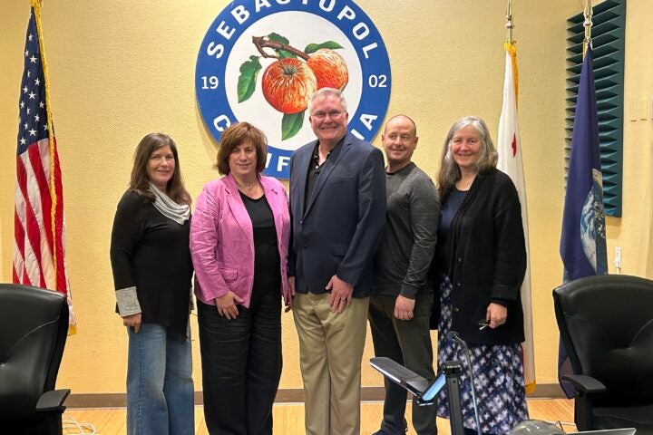 Maps - City of Sebastopol, California