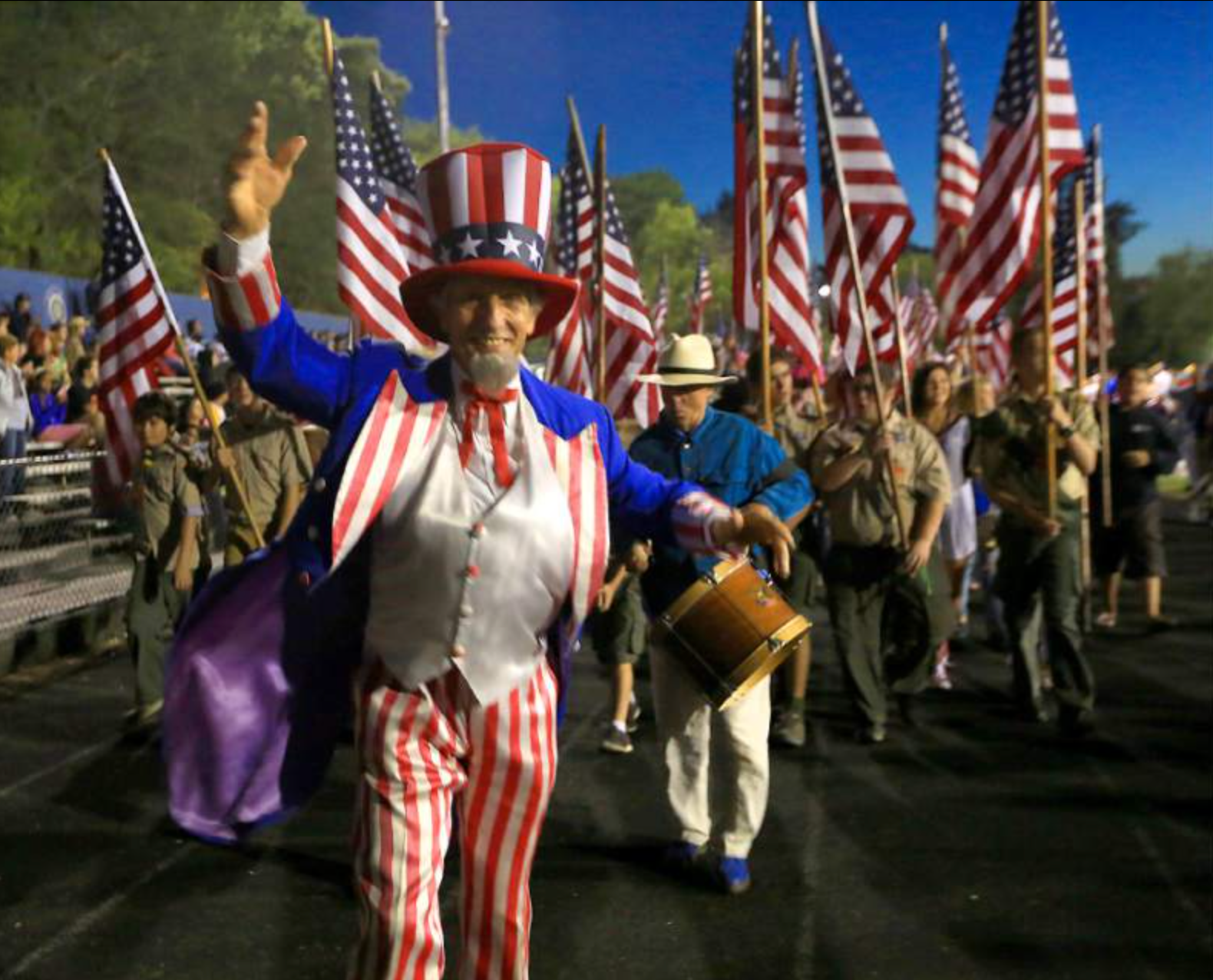 Sebastopol's 3rd of July Celebration Gets a Fresh New Twist! - City of ...